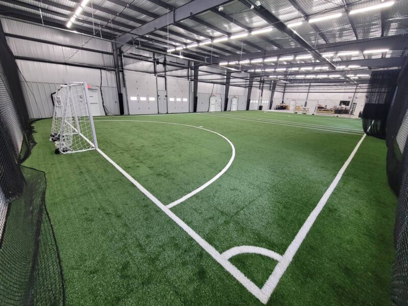 Lil' Kickers at Flying Fives Fieldhouse - Lil' Kickers