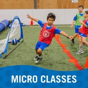 Lil' Kickers Soccer Classes For Kids at Arena Sports