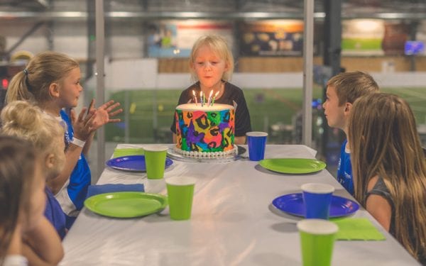 Soccer themed parties for kids ages 2-5 | Lil' Kickers