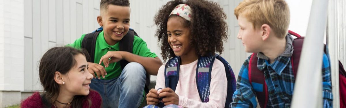 Making and Keeping Friends - Beyond The Pitch | Lil' Kickers